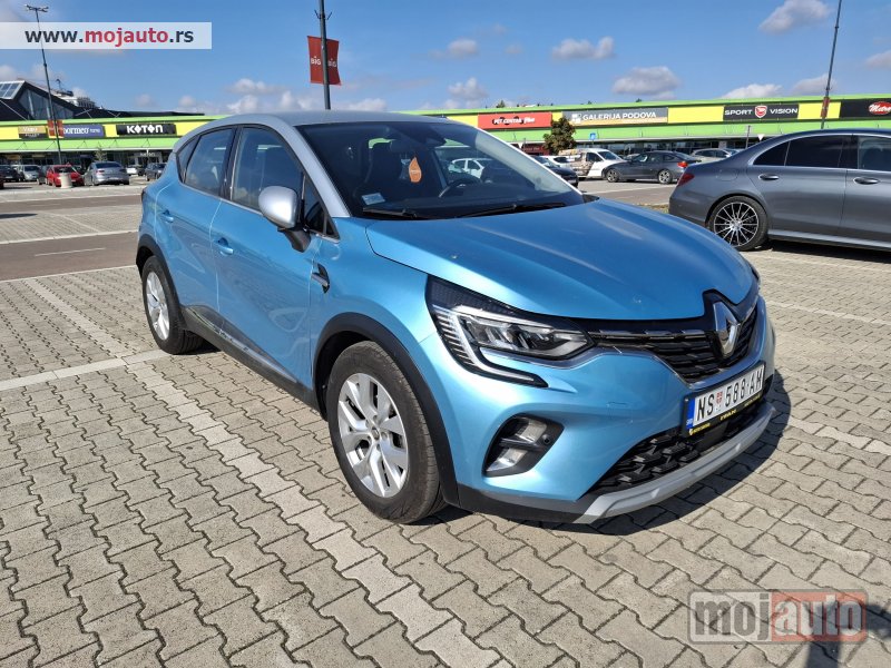 Renault Captur 1.0