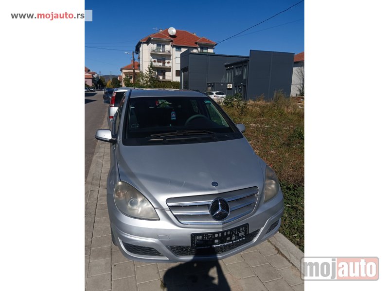 Mercedes B 180 2.0 cdi