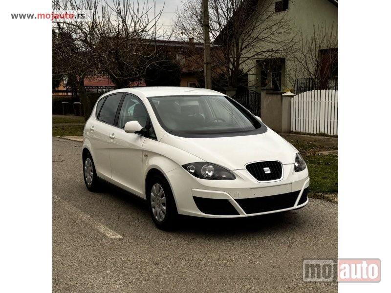 Seat Altea 1.6 MPI STYLE