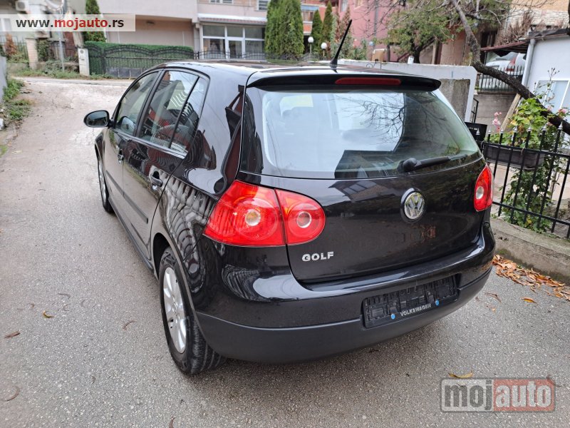 VW Golf 5 1.9 TDI 77KW BLUEMOTION