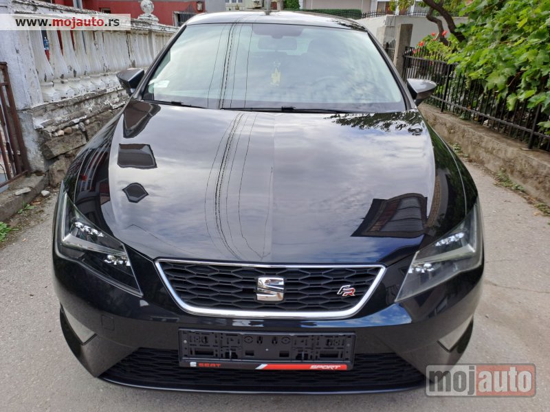 Seat Leon Fr Led