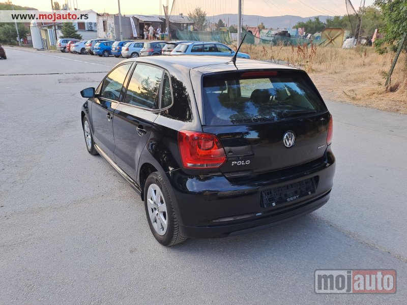 VW Polo 1.2 TDI