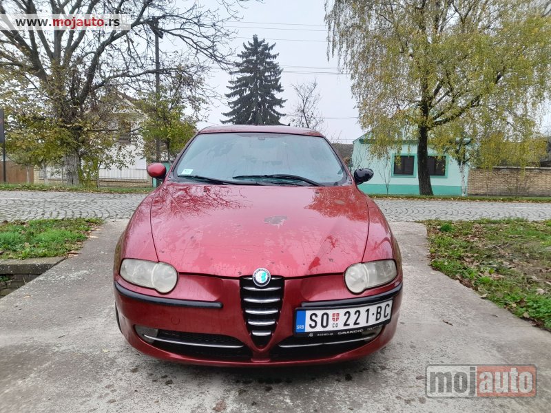 Alfa Romeo 147