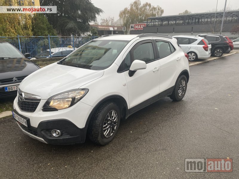 Opel Mokka