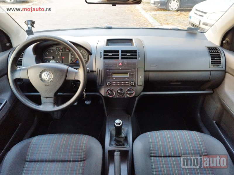 VW Polo 1.4