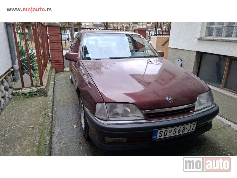 Opel Omega A