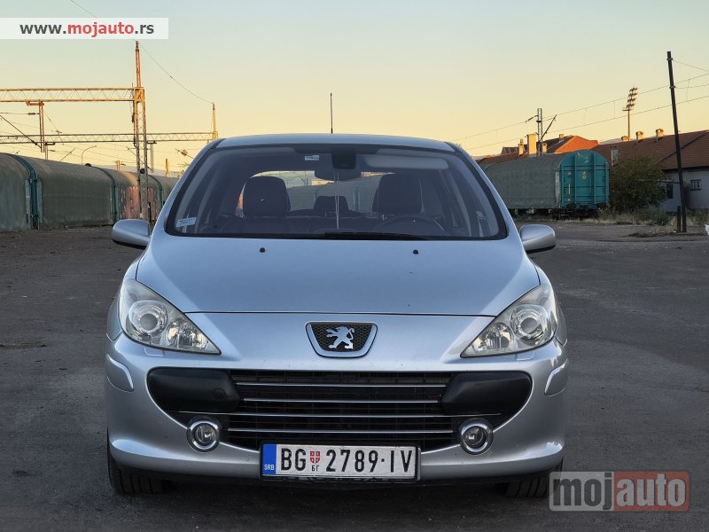 Peugeot 307 Griffe