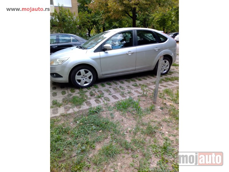 Ford Focus 1.6