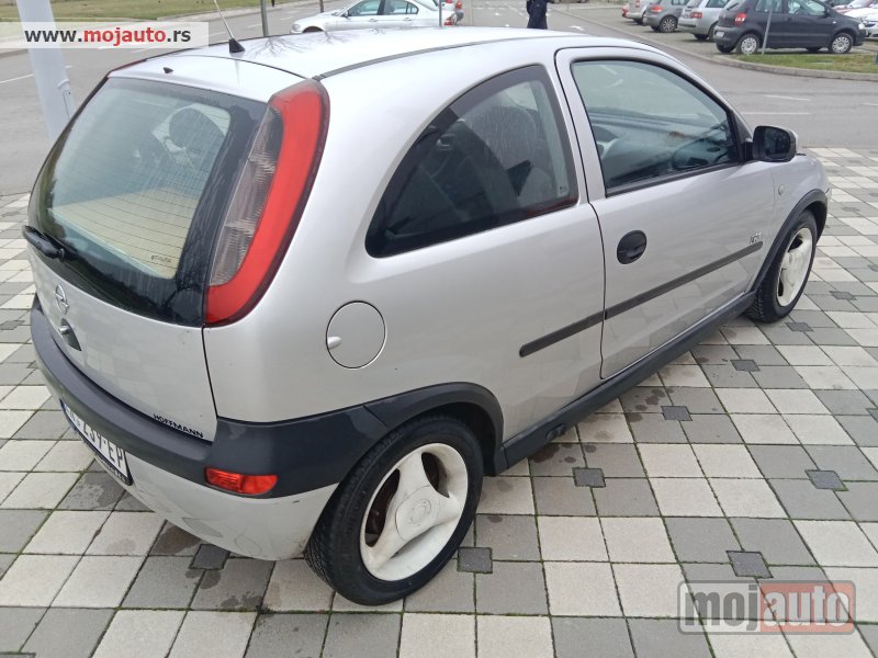 Opel Corsa 1.0B Klima