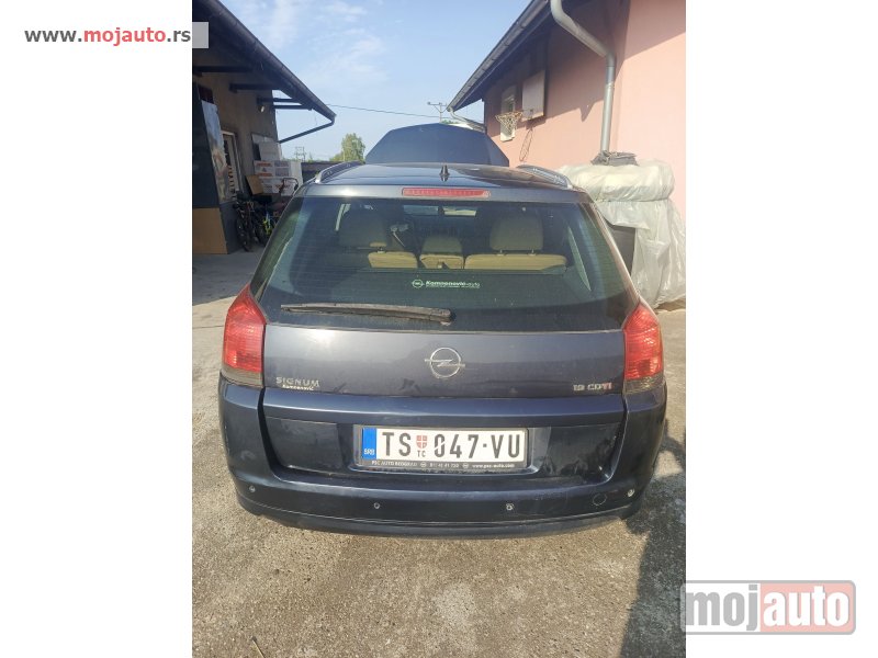 Opel Signum cosfort 1.9