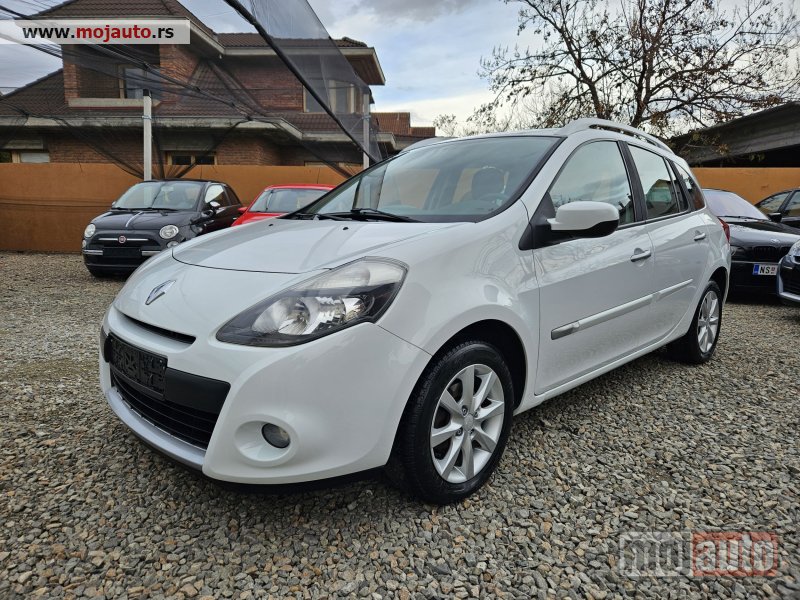 Renault Clio 1.5dci TOOP