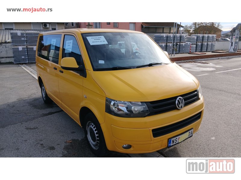 VW TRANSPORTER T 6
