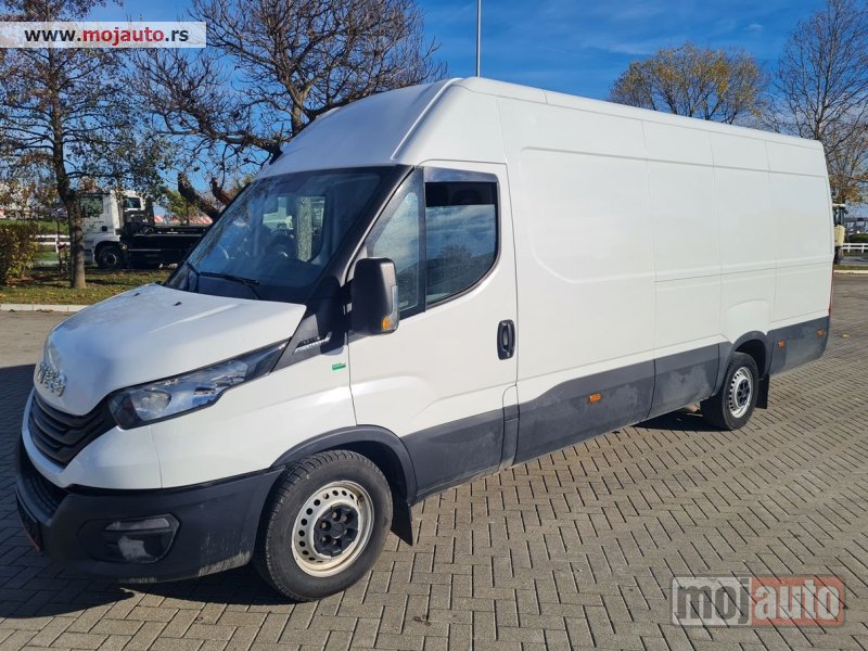 Iveco 35S16 maxi D brif 100747 km