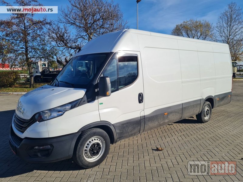 Iveco 35S16 maxi D brif 60000km