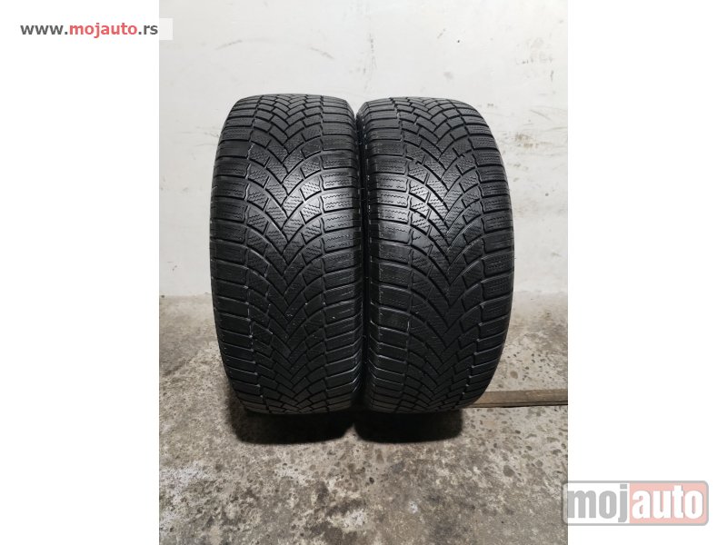 3441. Gume BRIDGESTONE 17-ice, ZIMSKE 225/55, Šara 5,8 mm, DOT 4721
