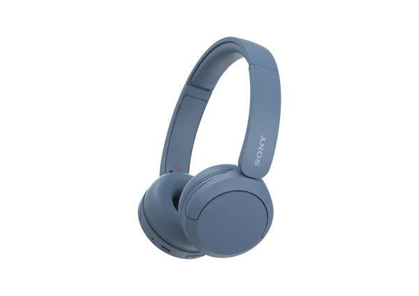 Bežične slušalice Sony WH-CH520 plave