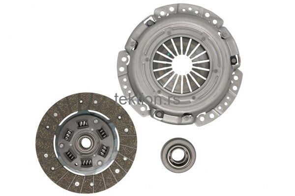 Nexus set kvačila sa ležajem F1L001NX Lada Niva/Riva/1200-1500/Fiat 125/125P