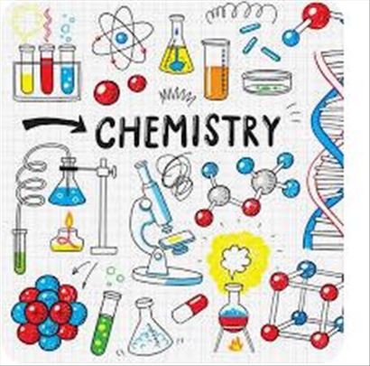 Hemija - prijemni i popravljanje ocena