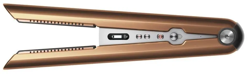 Dyson Presa za kosu Corrale Bright Nickel 413111, Bronzana