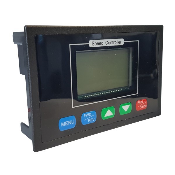 PWM REGULATOR LCD SSDM065 BRZINE DC MOTORA 10-65V DC 30A