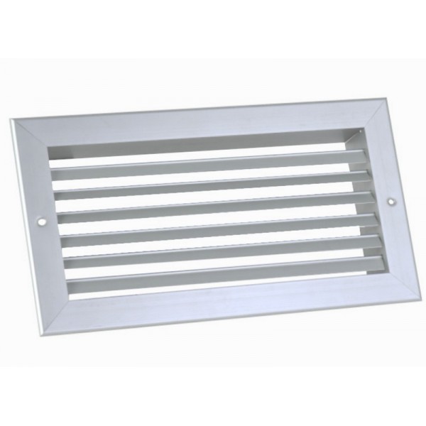 VENTILACIONA REŠETKA UNUTRAŠNJA 350x200mm ALUMINIJUM