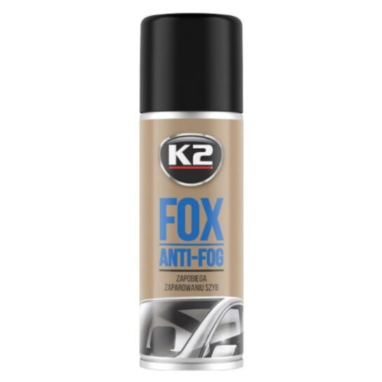 Antimaglin sprej sredstvo protiv magljenja Fox 150ml – K2 00966 / K631
