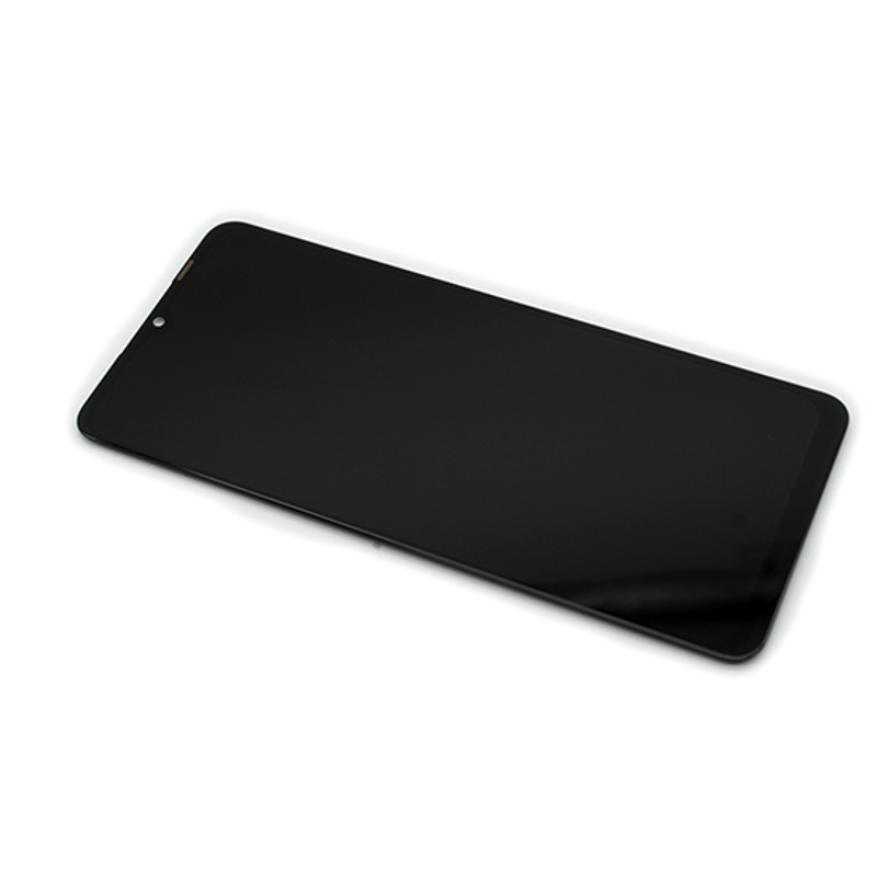 LCD za Samsung A022F/A125F/M125F Galaxy A02/A12/M12 + touchscreen black ORG