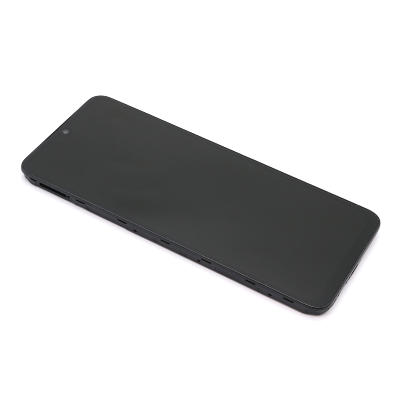 LCD za Xiaomi Redmi 14C + touchscreen + frame Black ORG