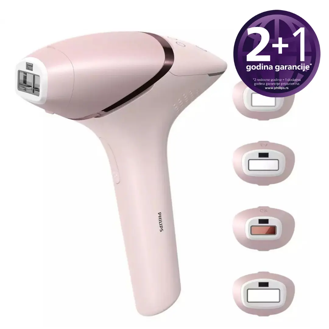 PHILIPS Epilator BRI957/00
