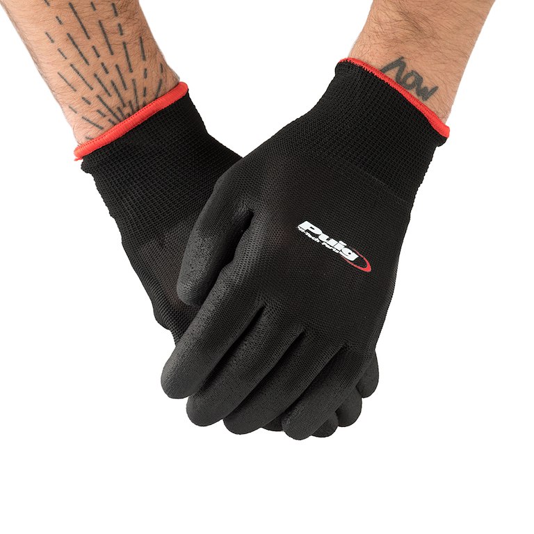 GLOVES SET PUIG HI-TECH PARTS 10/XL 20789N