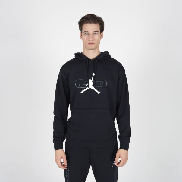 NIKE Duks sa kapuljačom jordan sprt csvr gfx flc po M