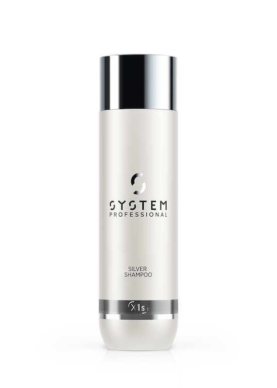 Wella System Professional – Silver Shampoo – 250ml