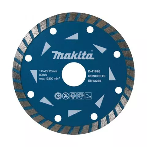 MAKITA - DIJAMANTSKI DISK ZA BETON 115X2,3MM D-41626