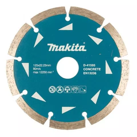 MAKITA - DIJAMANTSKI DISK ZA BETON 125X2,2MM