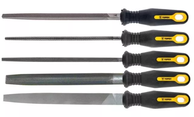 TURPIJA ZA METAL SET 5/1