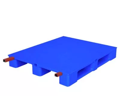 PLASTIČNA PALETA 2-METALNA PROFILA 80-120