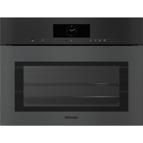Miele kombinovana parna rerna DGC 7840 HCX Pro Black Mat Gala Ed