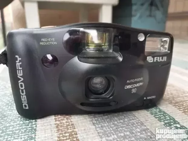 FUJI DISCOVERY 90 35MM VINTAGE