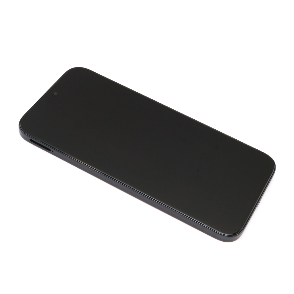 LCD displej (ekran) - Huawei Honor X8b +frame + Touch screen crni ORG (MS)