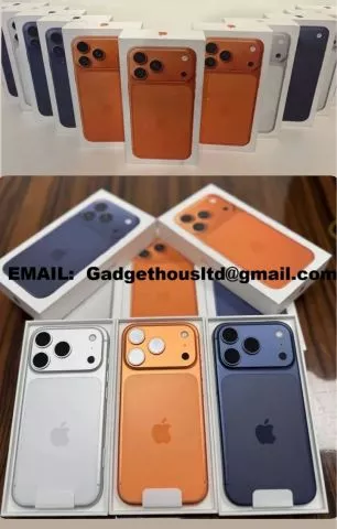 Originalni Apple iPhone 17 Pro Max, iPhone 17 Pro, iPhone 17 , iPhone Air , iPhone 16 Pro Max,