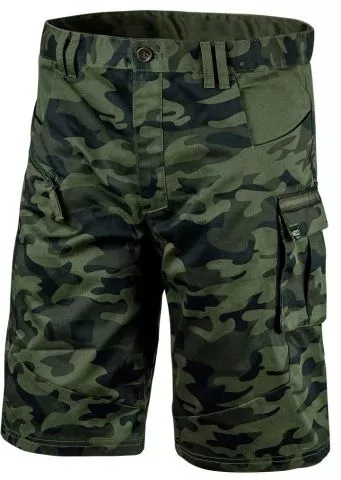 Radne kratke pantalone (šorc) Camo