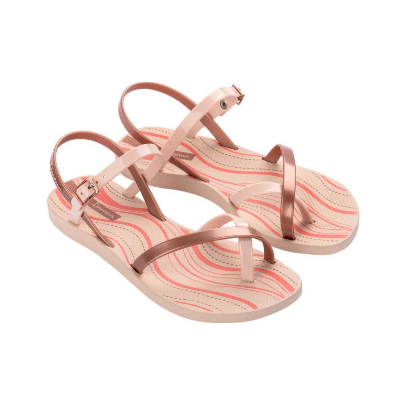 SANDALE IPANEMA FASHION SANDAL VIII FEM W