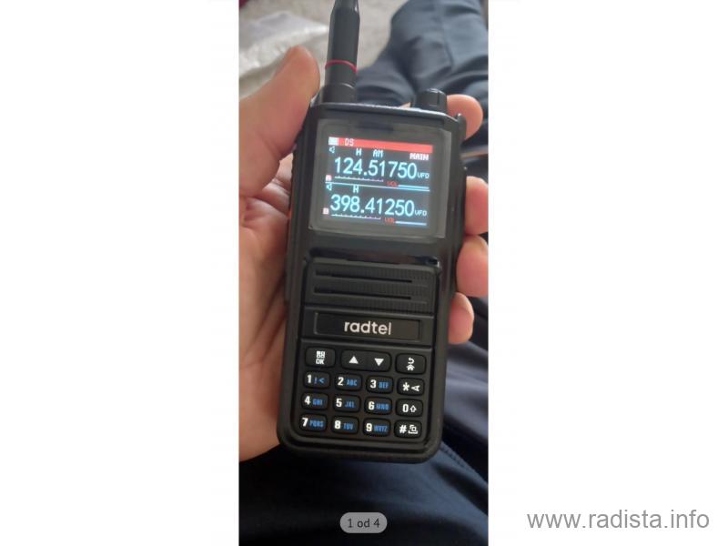 Radtel RT 470x