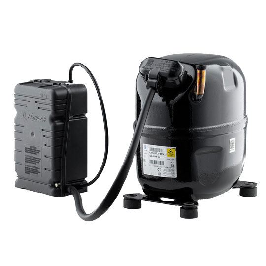 KOMPRESOR LUNITE HERM. AJ 4519P-FZ R-404 NA VARENJE MONOFAZNI 220V ALT.CAJ 4519Z R-404 GS34ML
