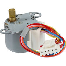 MOTORCE KLAPNE PERAJA KLIME STEP MOTOR AEG ELECTROLUX 4055192936 ORIGINAL BEKO 9198600436 C00914543