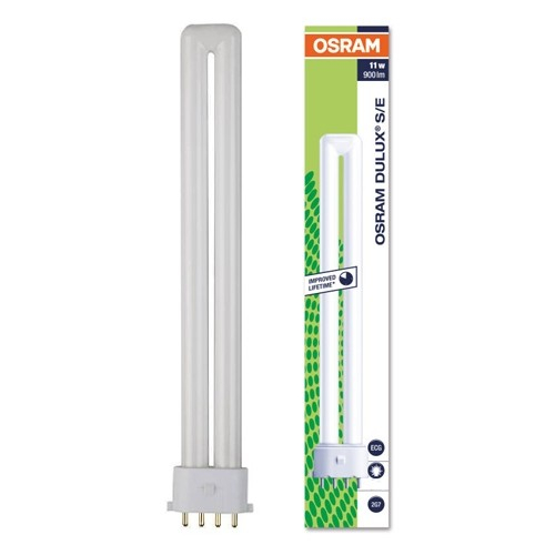SIJALICA FRIZIDERA NOVI TIP OSRAM DULUX S|E 11W 840 2G7 4 PINA