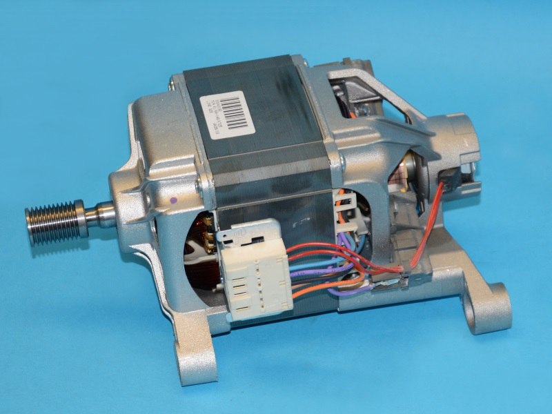 ELEKTRO MOTOR VES MASINE GORENJE 579424 CESET 7 KONTAKATA