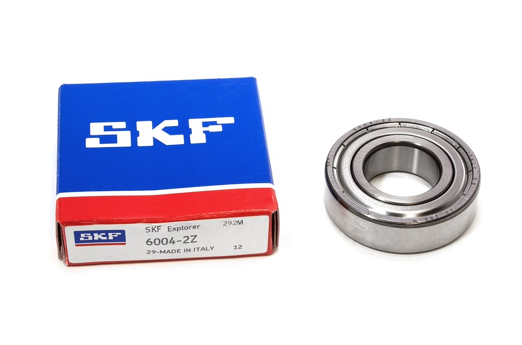 LAGER LEZAJ 6004 SKF C3 20*42*12 SINGLE PACK