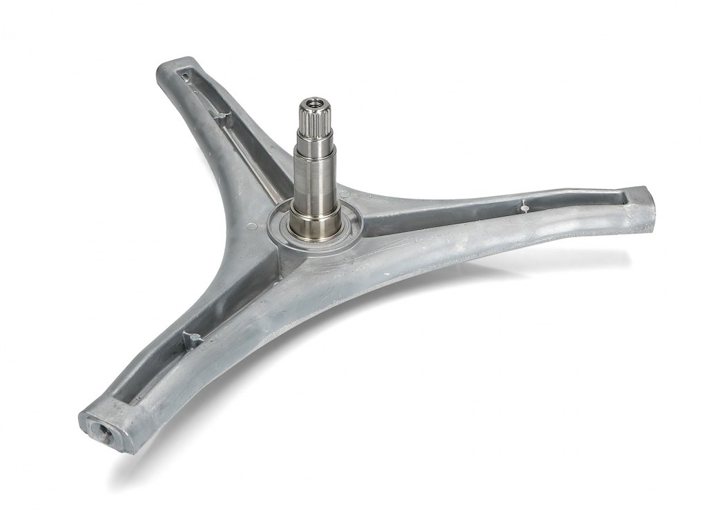 #NOSAC BUBNJA KRST SA OSOVINOM LG SPD003LG 4434ER1004A 4434ER1007D WD80264 MHW34308901 MHW34308907 100MM, Ø30+Ø25MM Ø37XH20MM