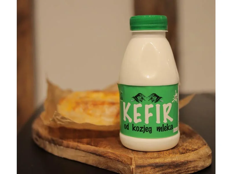 Kozji Kefir Koza Nostra 300ml